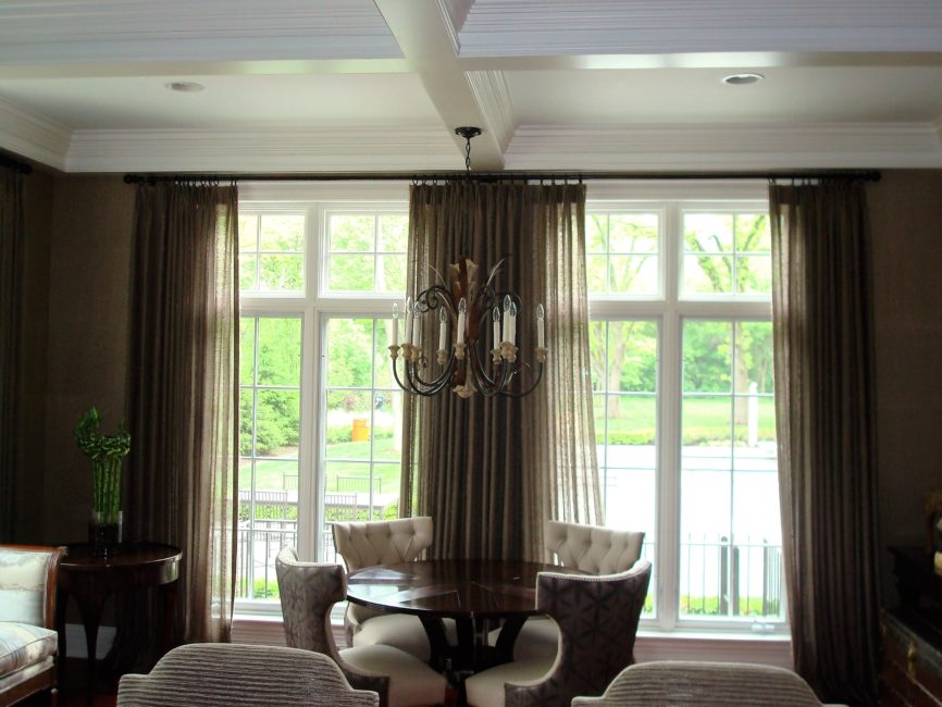 Image Gallery - Drapery Decor